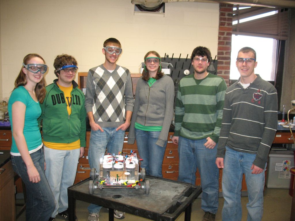 Chemical Engineering: Free Electives